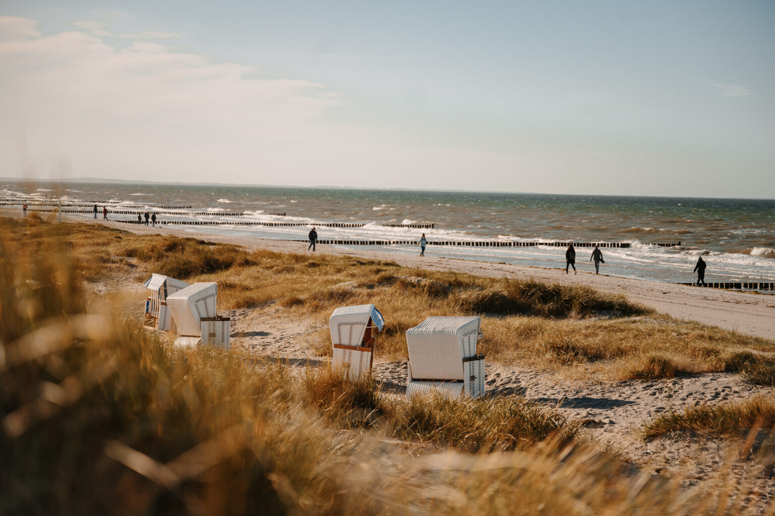 Erleben Sie unvergessliche Momente im Seebad Hiddensee