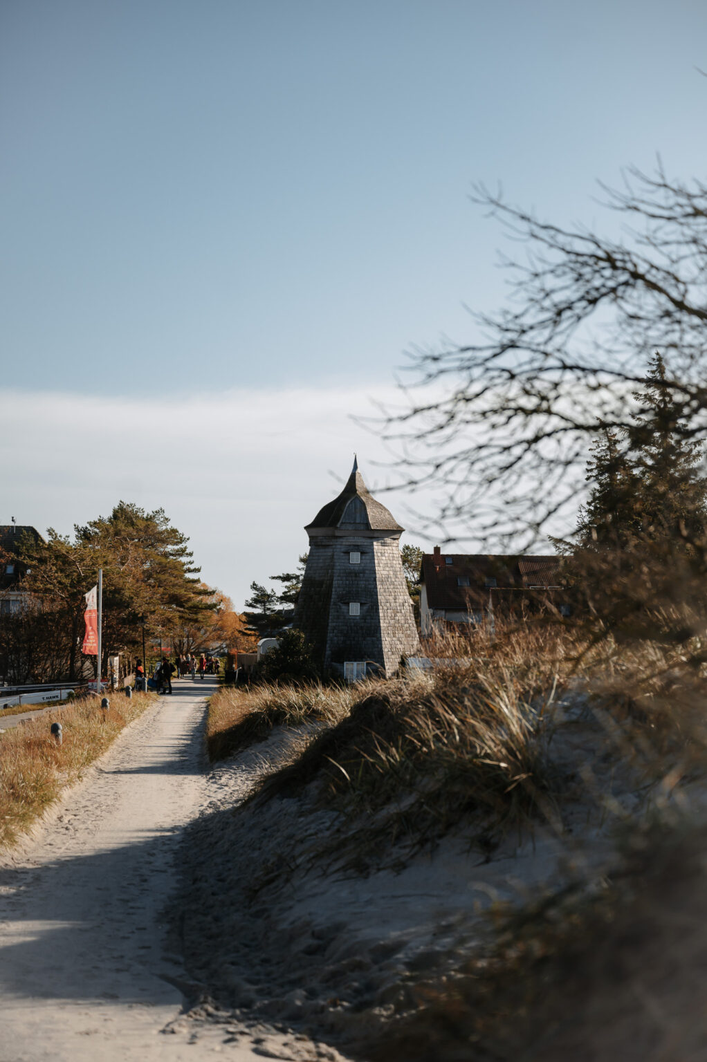 Erleben Sie unvergessliche Momente im Seebad Hiddensee