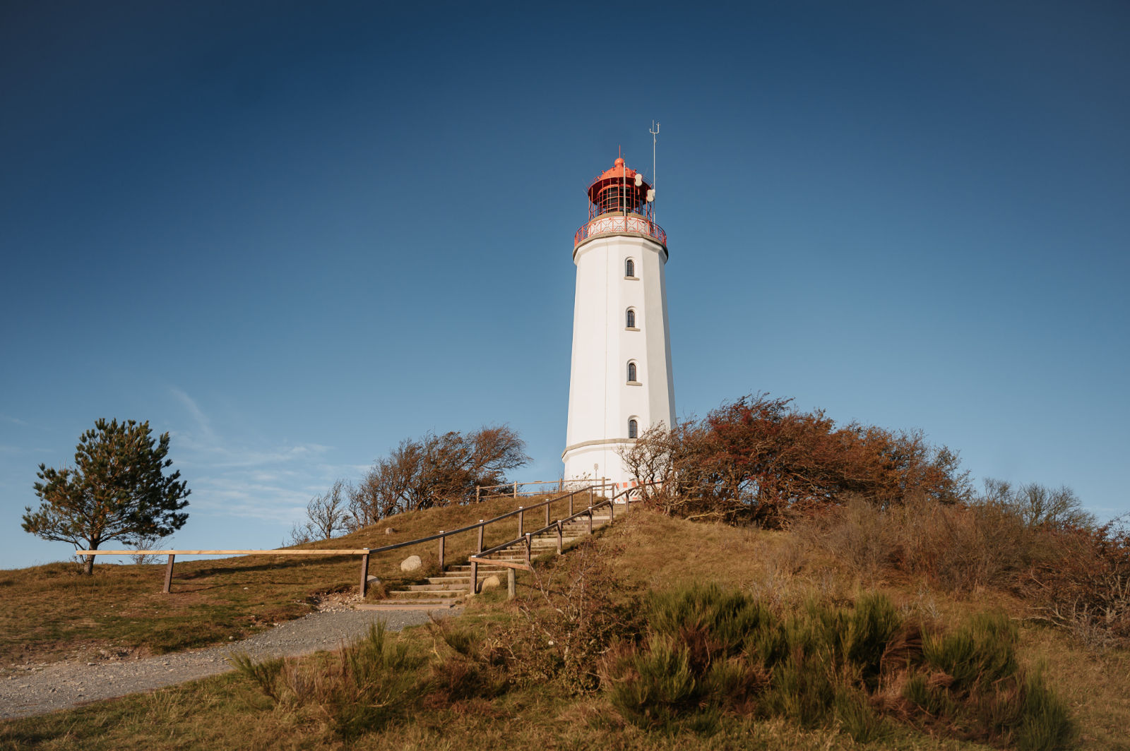 Erleben Sie unvergessliche Momente im Seebad Hiddensee