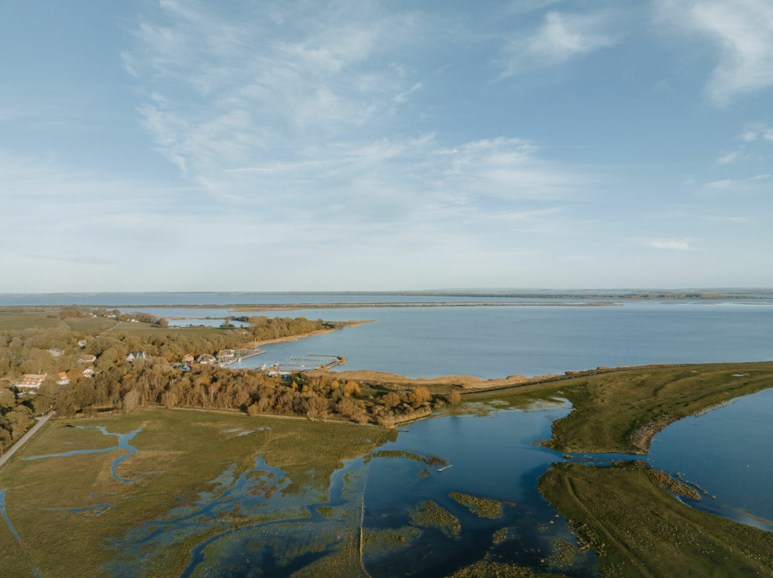 Nationalparkhaus Hiddensee - Seebad Hiddensee