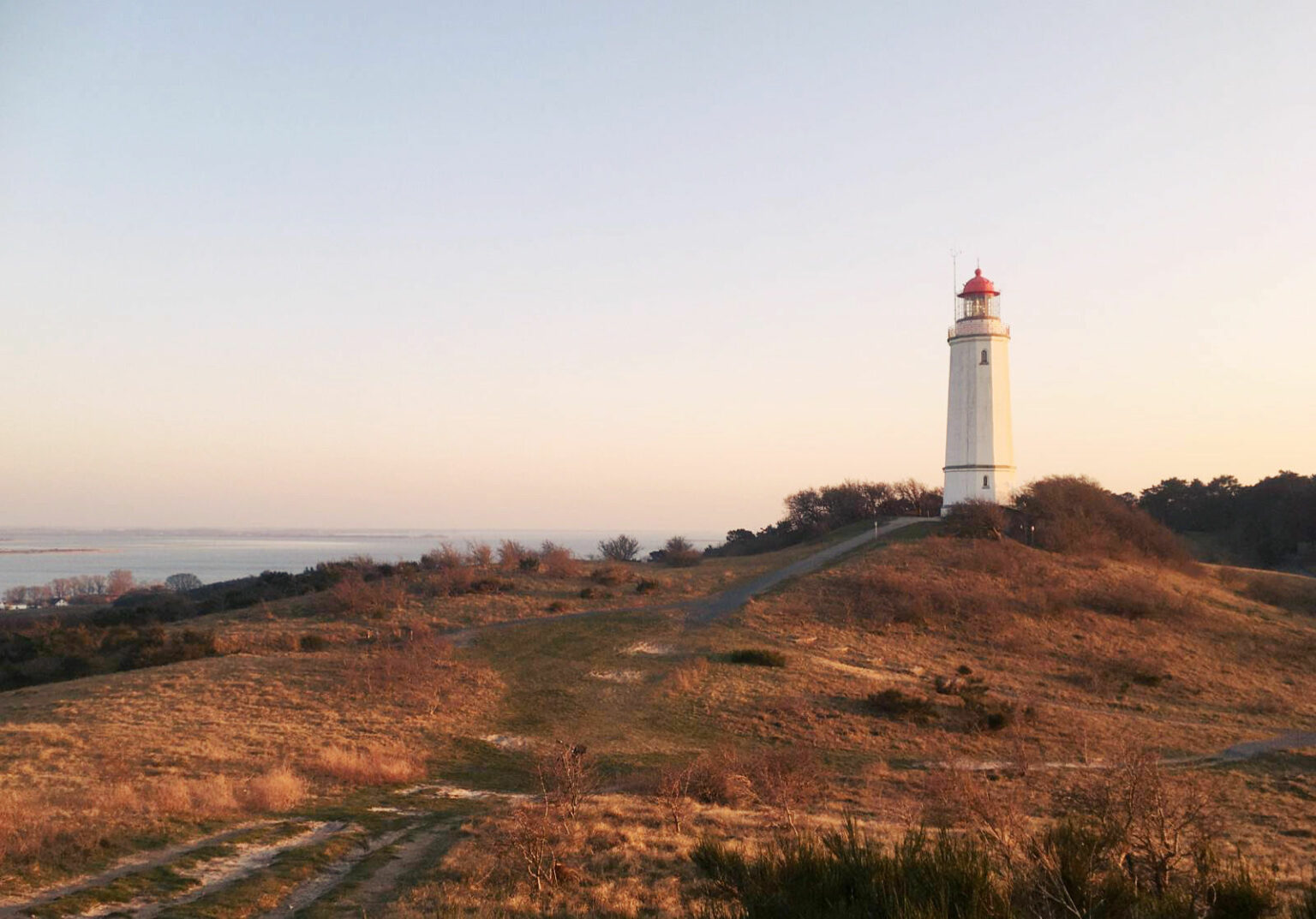 Erleben Sie unvergessliche Momente im Seebad Hiddensee