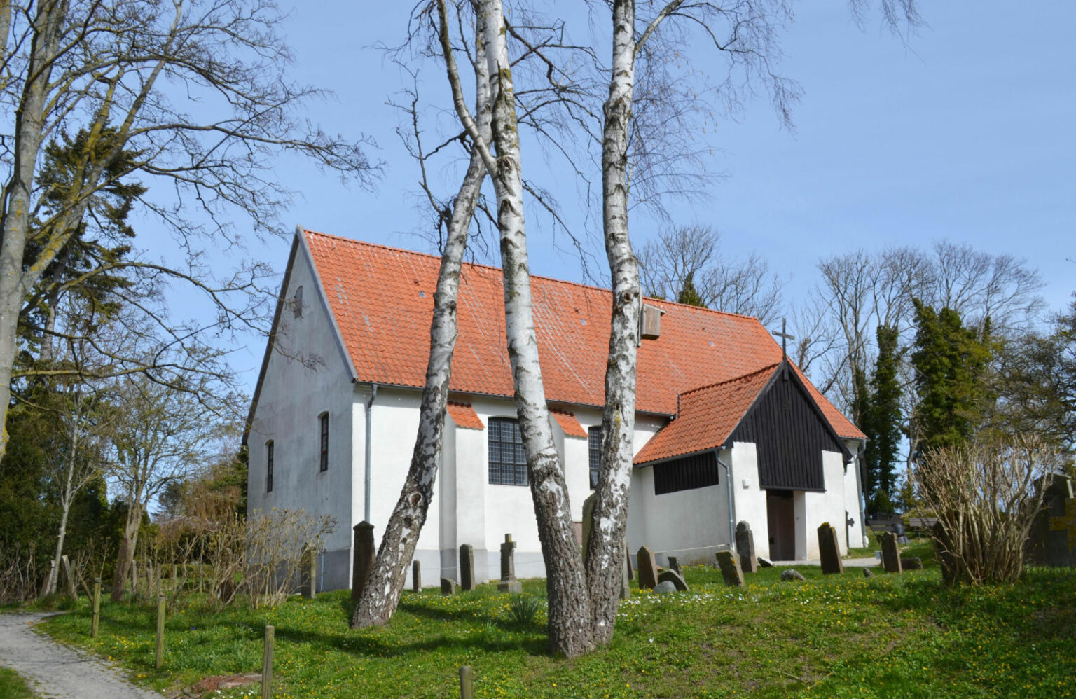 Inselkirche - Seebad Hiddensee