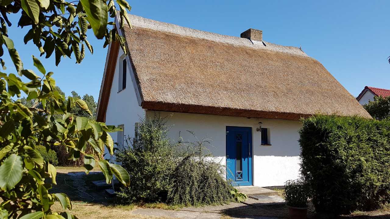 Mutter Gau Haus - Seebad Hiddensee